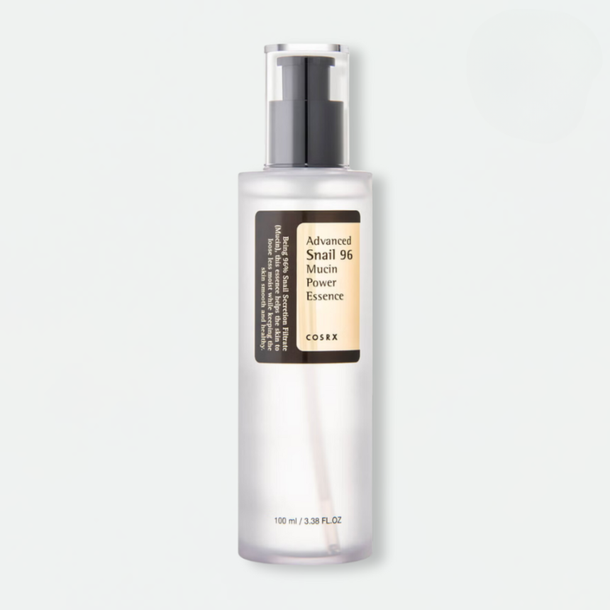 COSRX ADVANCED SNAIL 96 MUCIN POWER ESSENCE – Newseoul – Al Mayor