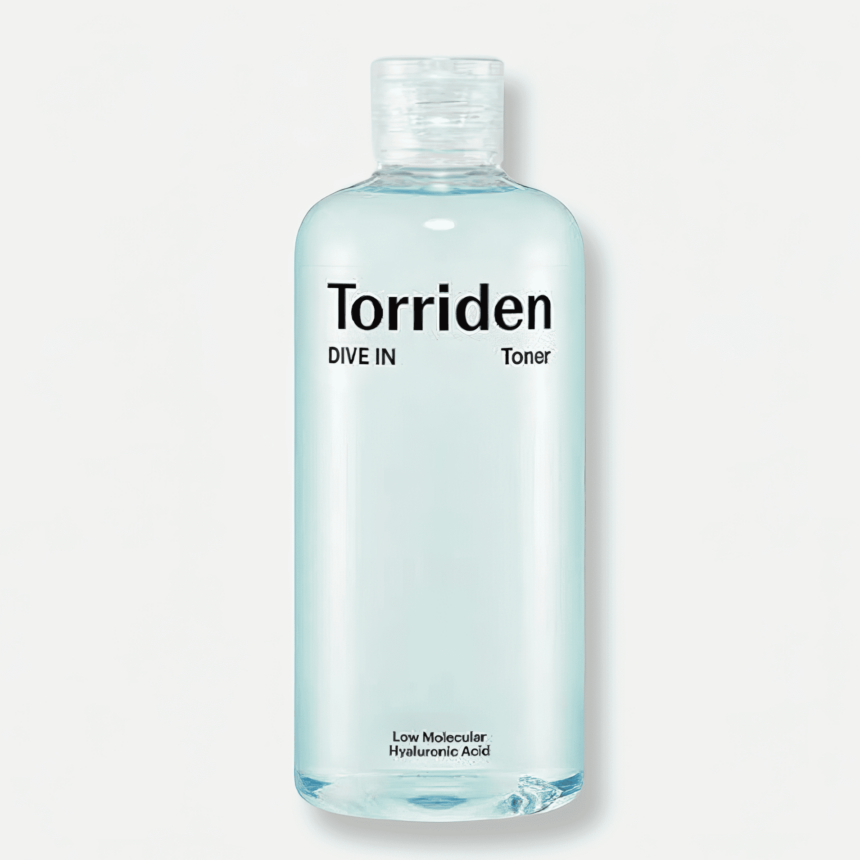 TORRIDEN DIVE IN LOW MOLECULAR HYALURONIC ACID TONER 300ML – Newseoul ...