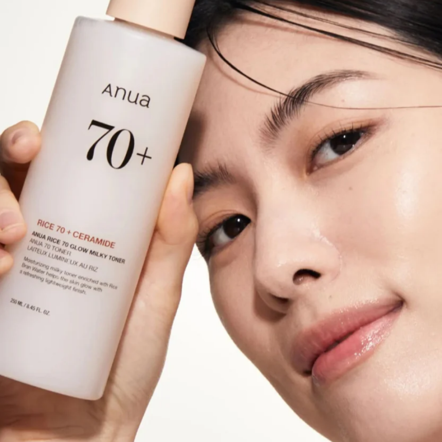 ANUA RICE 70 INTENSIVE MOISTURIZING MILK 150ML – Newseoul – Al Mayor